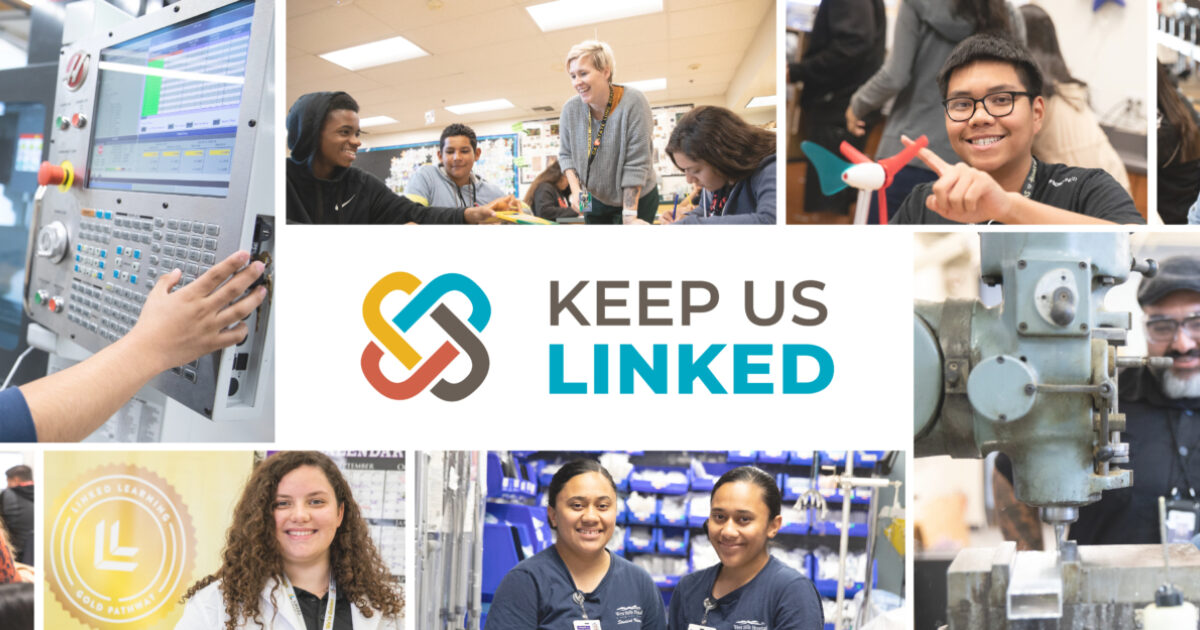 Golden State Pathways | Linked Learning Alliance