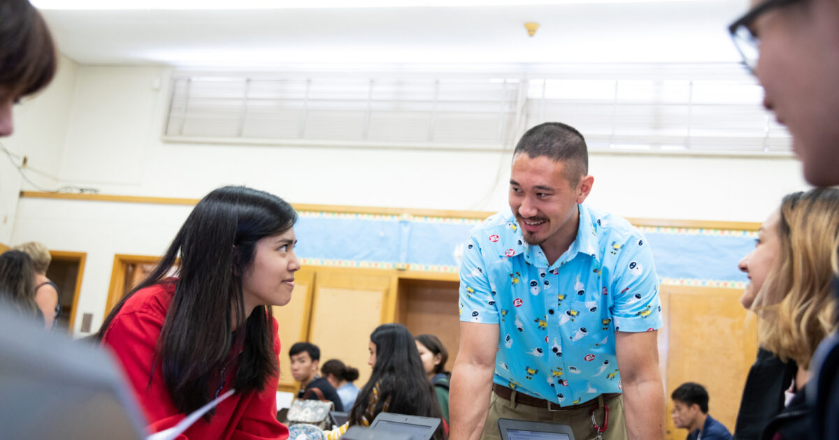 Making college-level learning happen… | Linked Learning Alliance