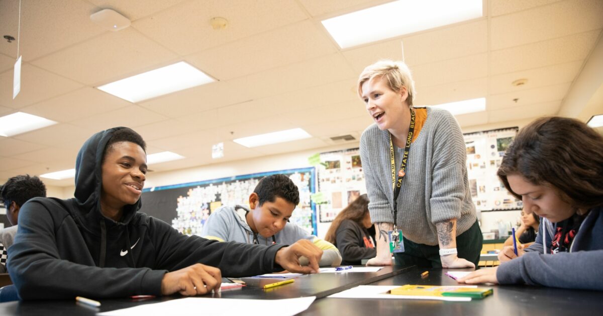 Mindset Shifts for Linked Learning Teachers | Linked Learning Alliance